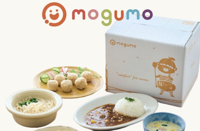 【お試し】mogumo（モグモ）幼児食の料金・メニュー・クーポン情報｜